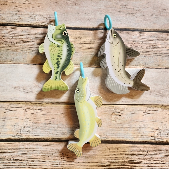Melissa & Doug | Toys | Melissa Doug Lets Explore Fishing Play Set ...